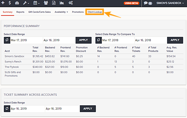 Enterprise: How Do I See Clients Across All My Locations? – The Flybook