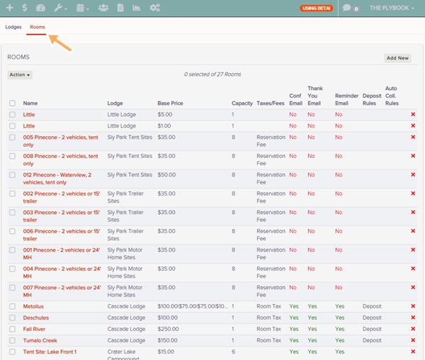 Lodging | Bulk Update/Clone Room Settings – The Flybook